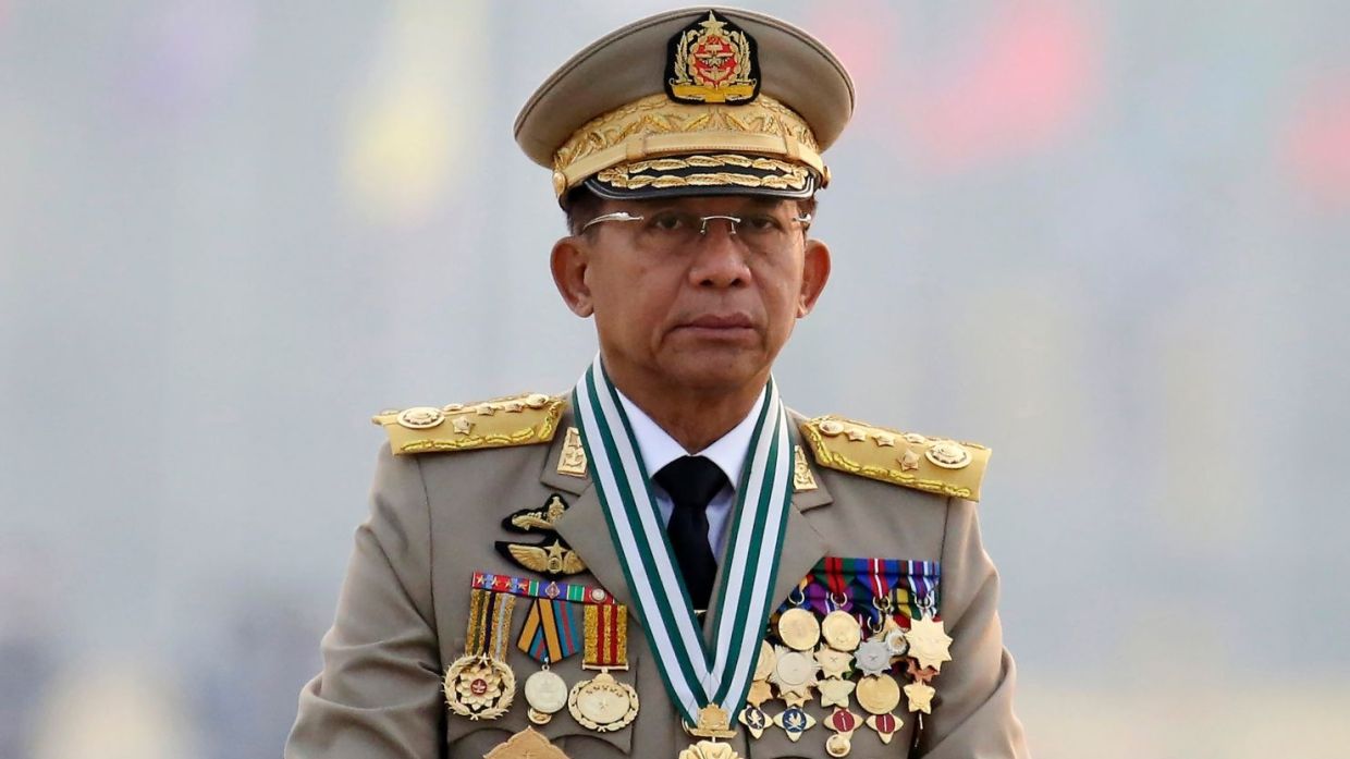 As expected, despite so many criticism, Myanmar paves way for junta ...