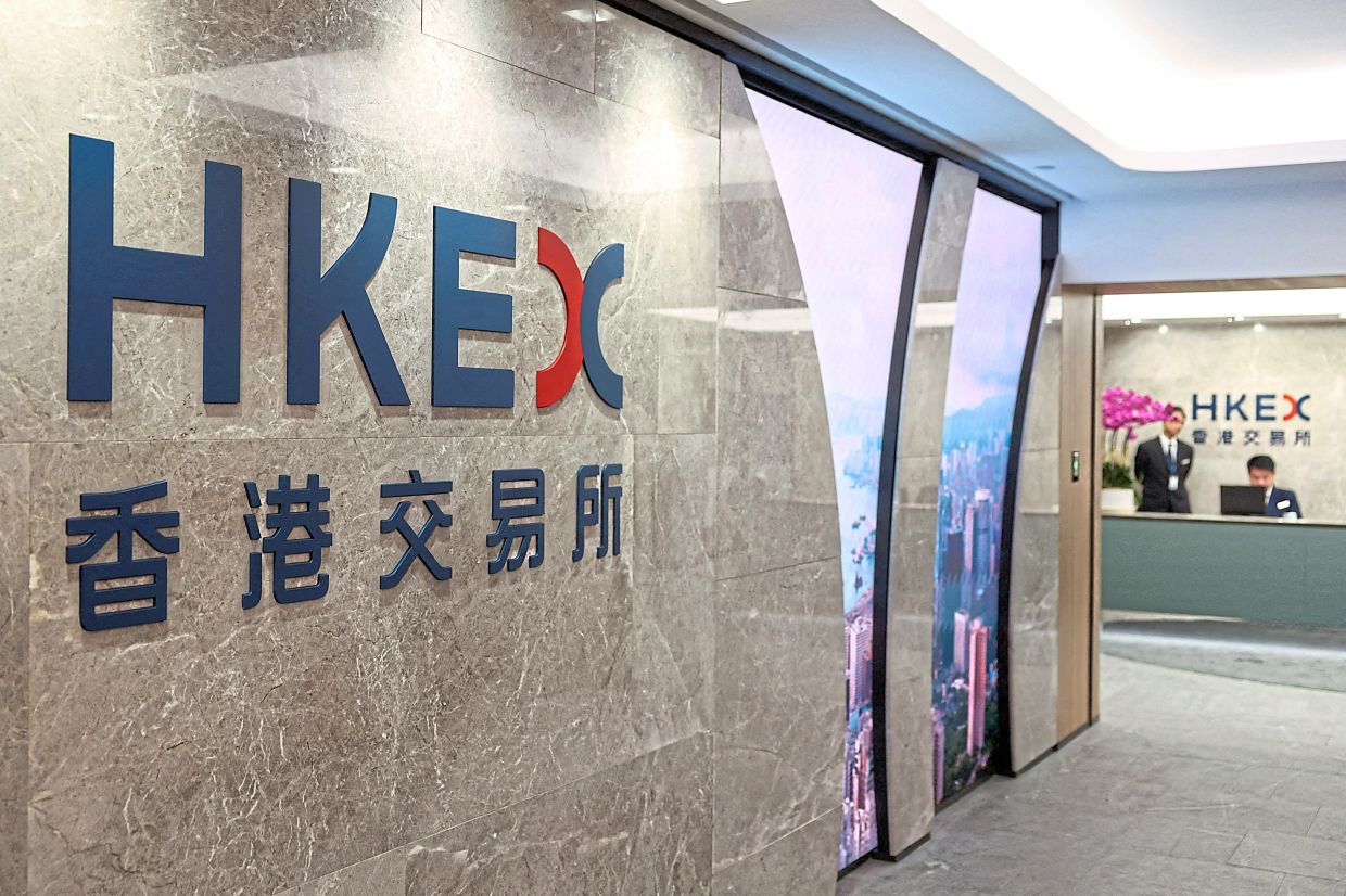 HK deal boom hits regulatory headwinds | The Star