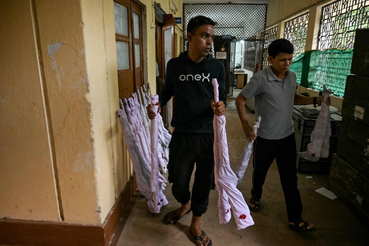 India declares victory over Maoist insurgency | The Star
