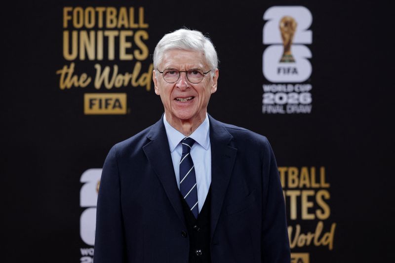 Football: Soccer-Wenger's proposed daylight offside rule to begin trial ...