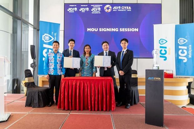 Outstanding young entrepreneurs to be honoured at 2026 JCI awards | The ...