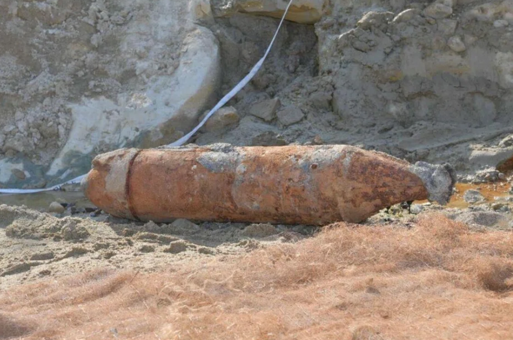 Controlled disposal of WWII bomb to be held at Changi Airport work site ...