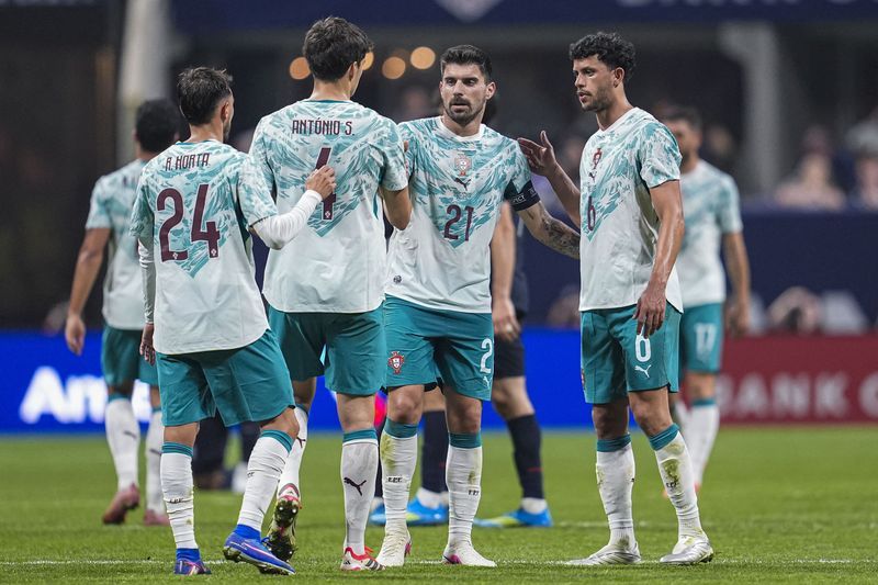 Football: Soccer-Portugal to finish World Cup preparations with Nigeria ...