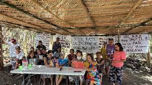 Philippine farmers turn to ‘Pasyon’ to sustain fight for land and ...