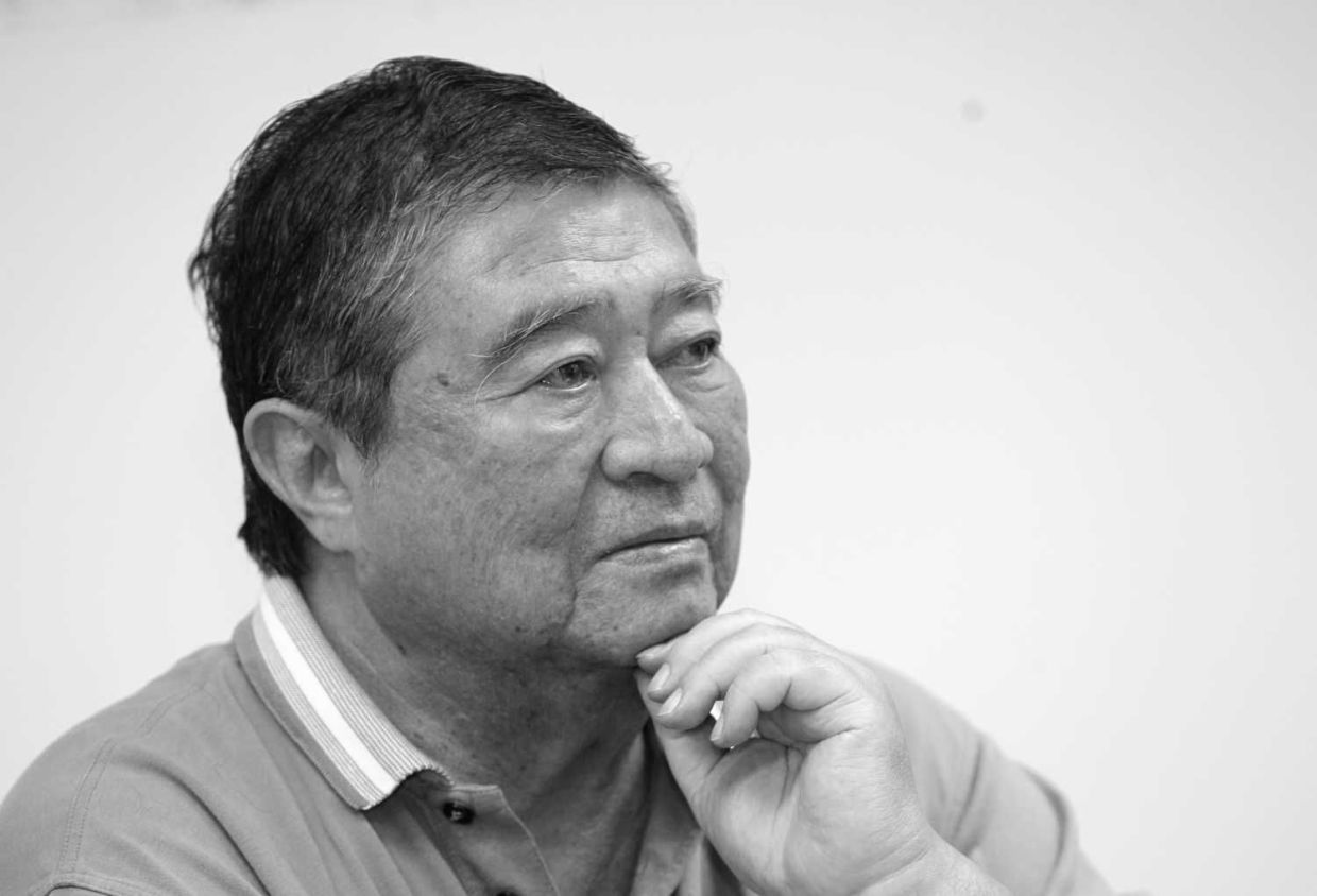 Former MCA president Ling Liong Sik passes away | The Star
