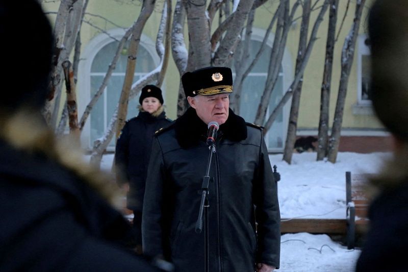 Senior Russian commander killed in March air crash, official says | The ...