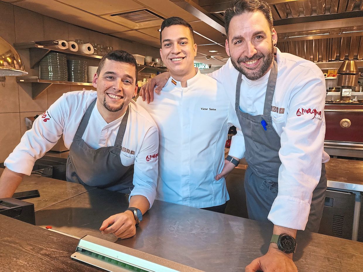 How two cousins turned a dream into a Michelin-starred restaurant in ...