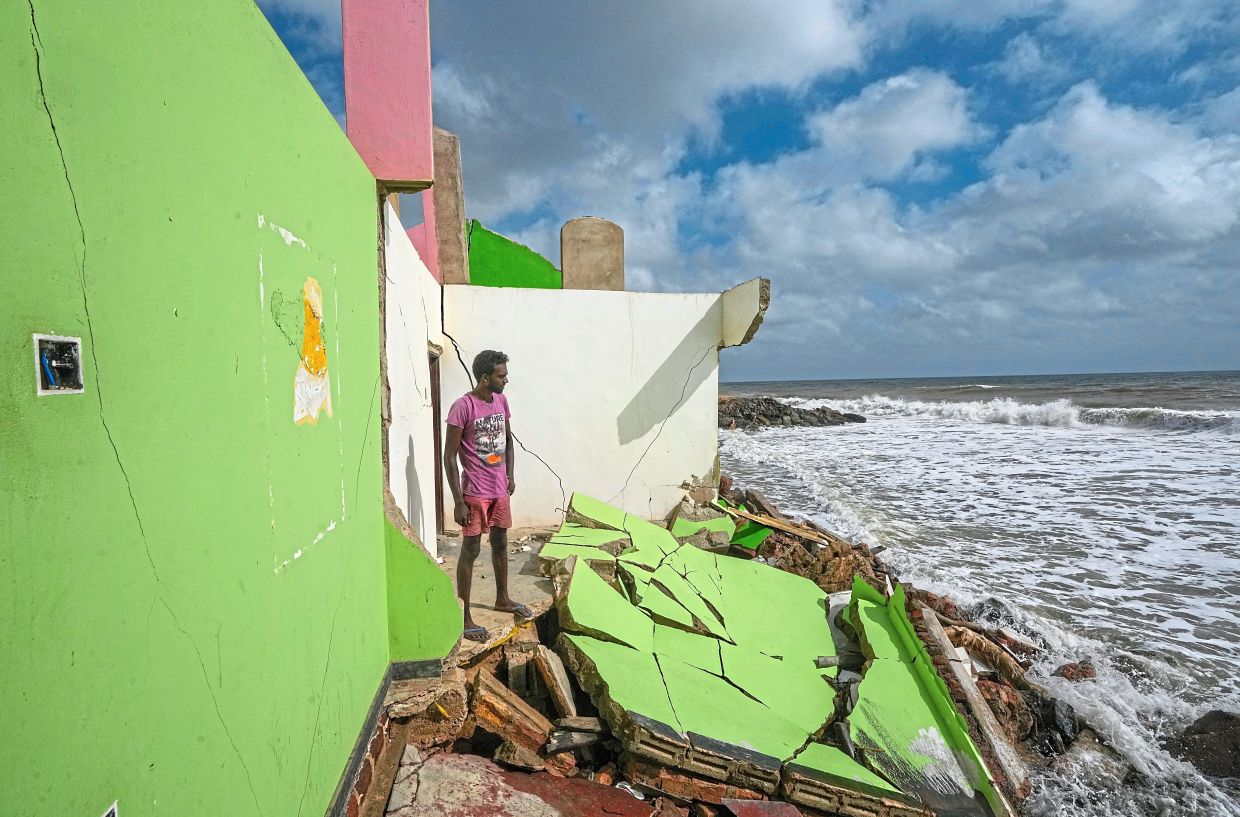 The sea is higher than we thought and millions more are at risk, study ...