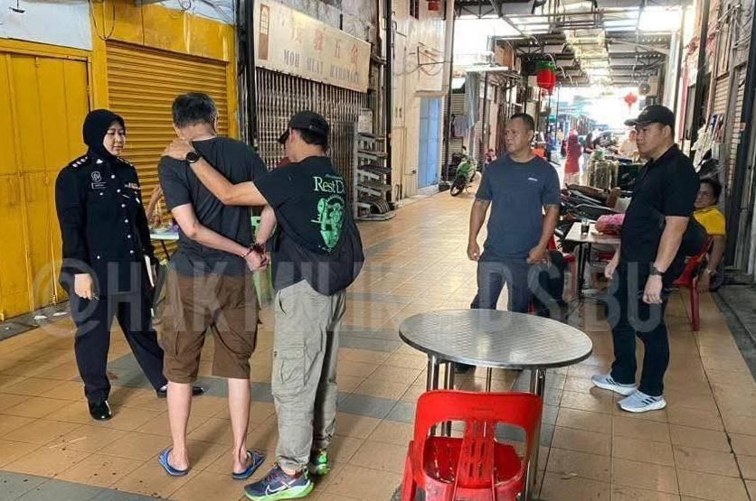 Man seriously hurt after being stabbed in Sibu | The Star