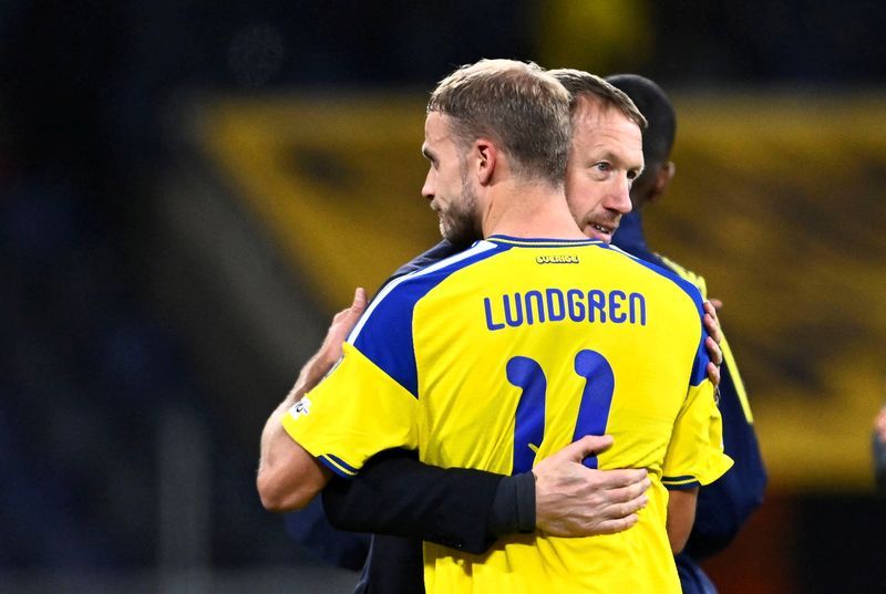 Football: Soccer-Sweden hero Lundgren to miss World Cup after rupturing ...