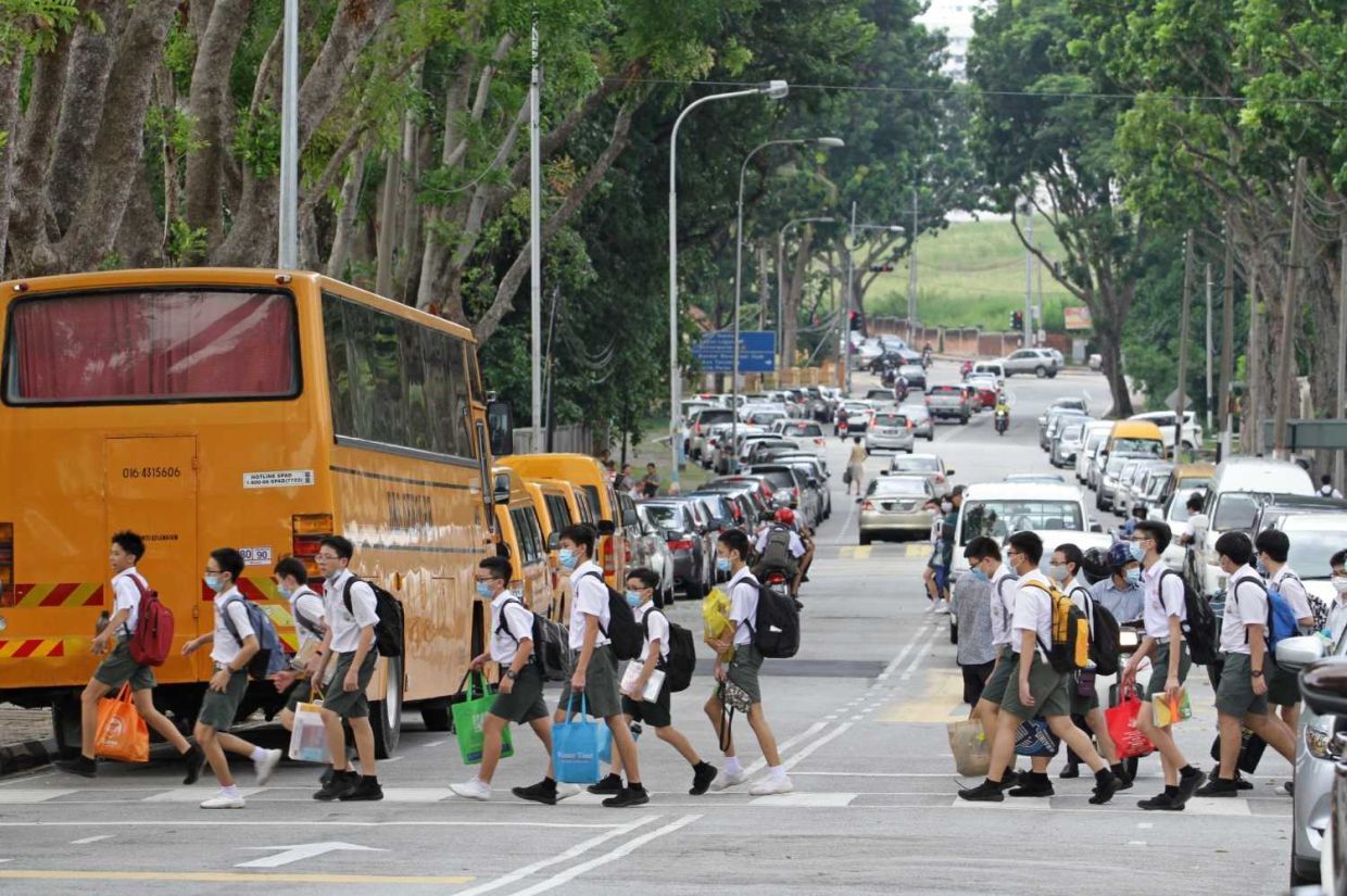 NGOs back 30km/h school zone limit, call for strict enforcement | The Star