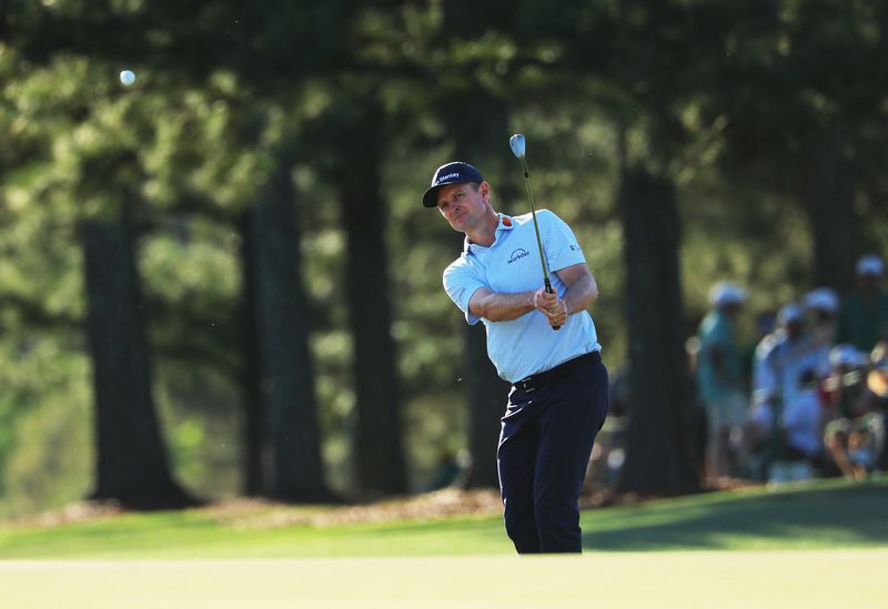 Golf: Golf-Rose fades late but stays in Masters contention after first ...