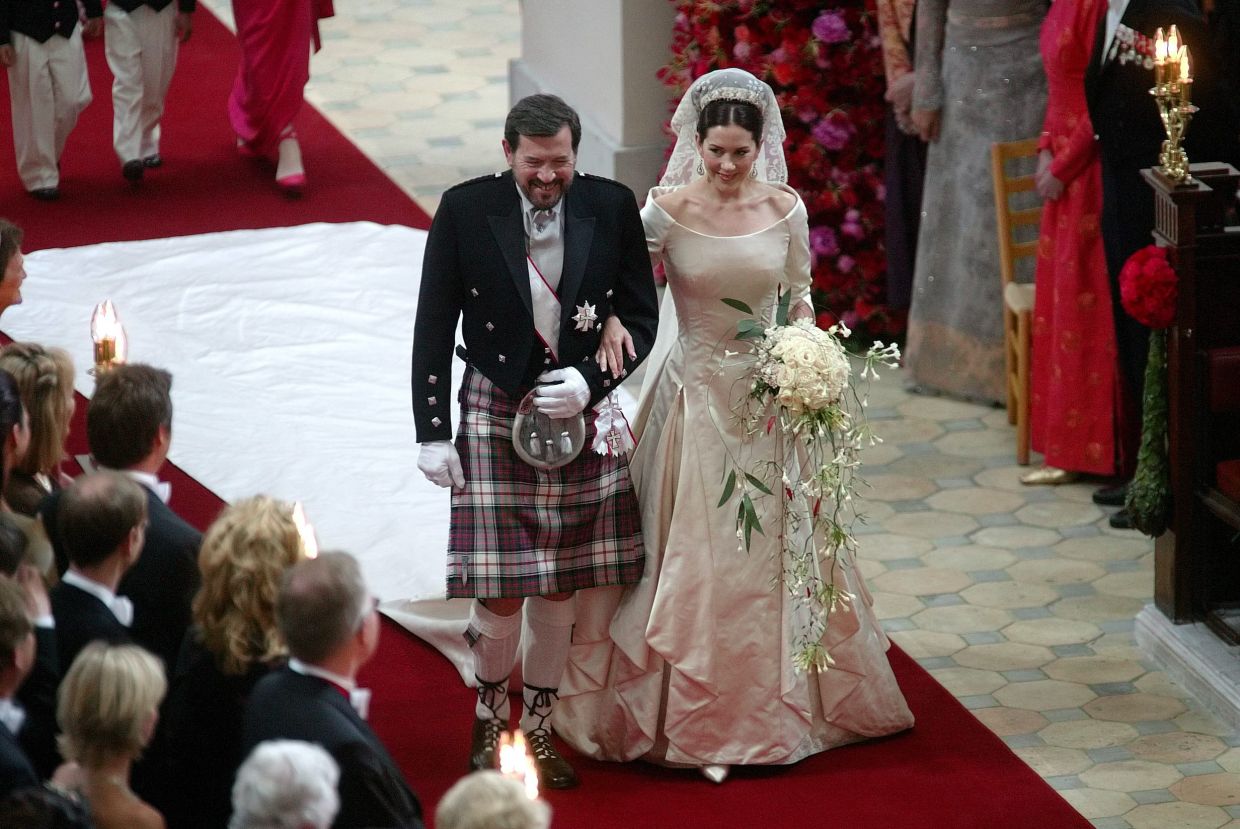 Father of Denmark's Queen Mary dies in Australian island Tasmania | The ...