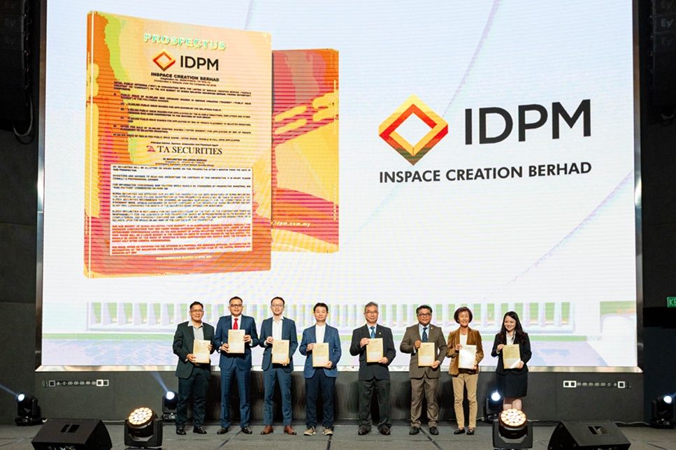 ACE Market-bound Inspace Creation aims to raise RM17.13mil from IPO ...