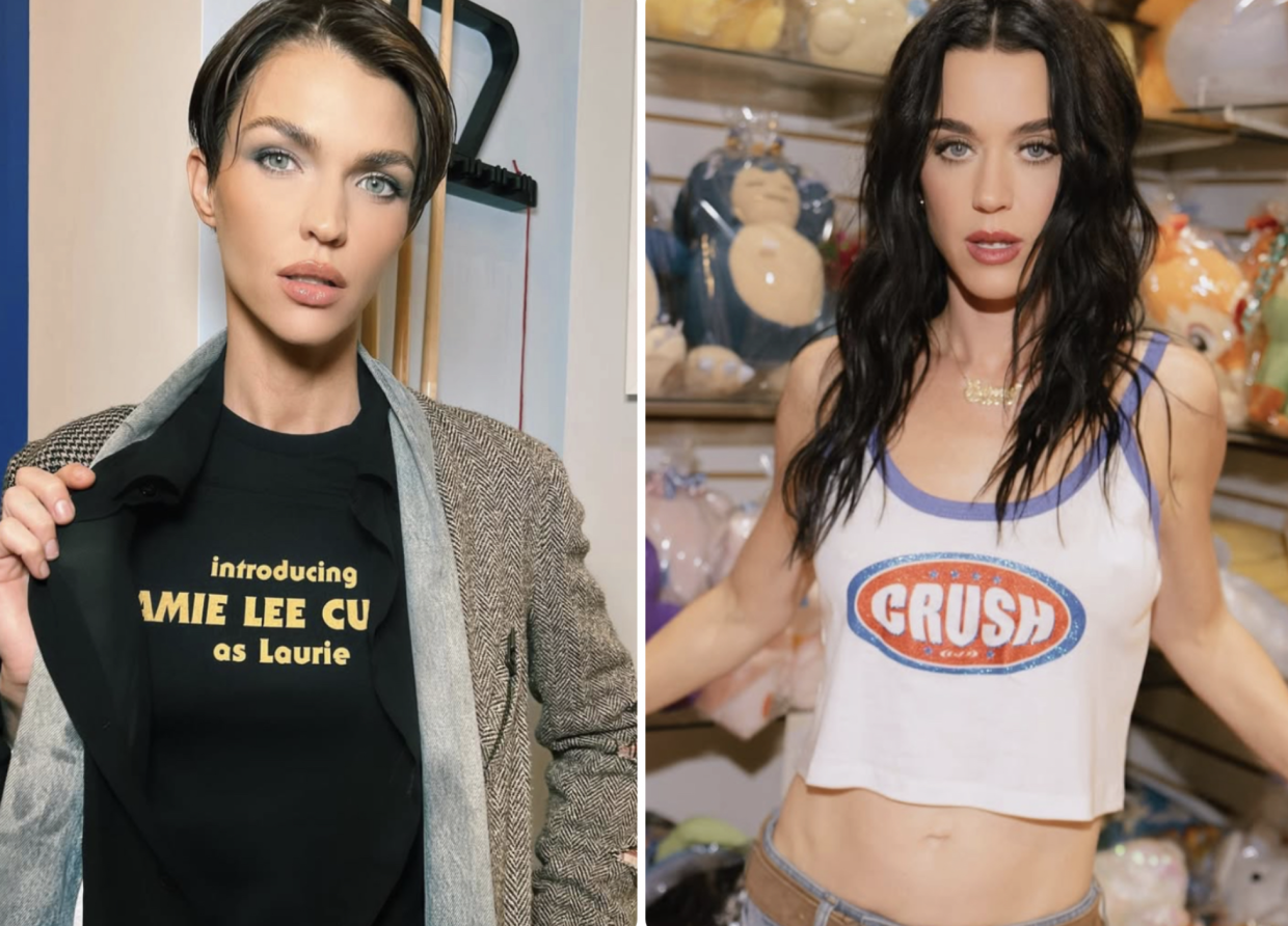 'Batwoman' actress Ruby Rose accuses Katy Perry of sexual assault ...