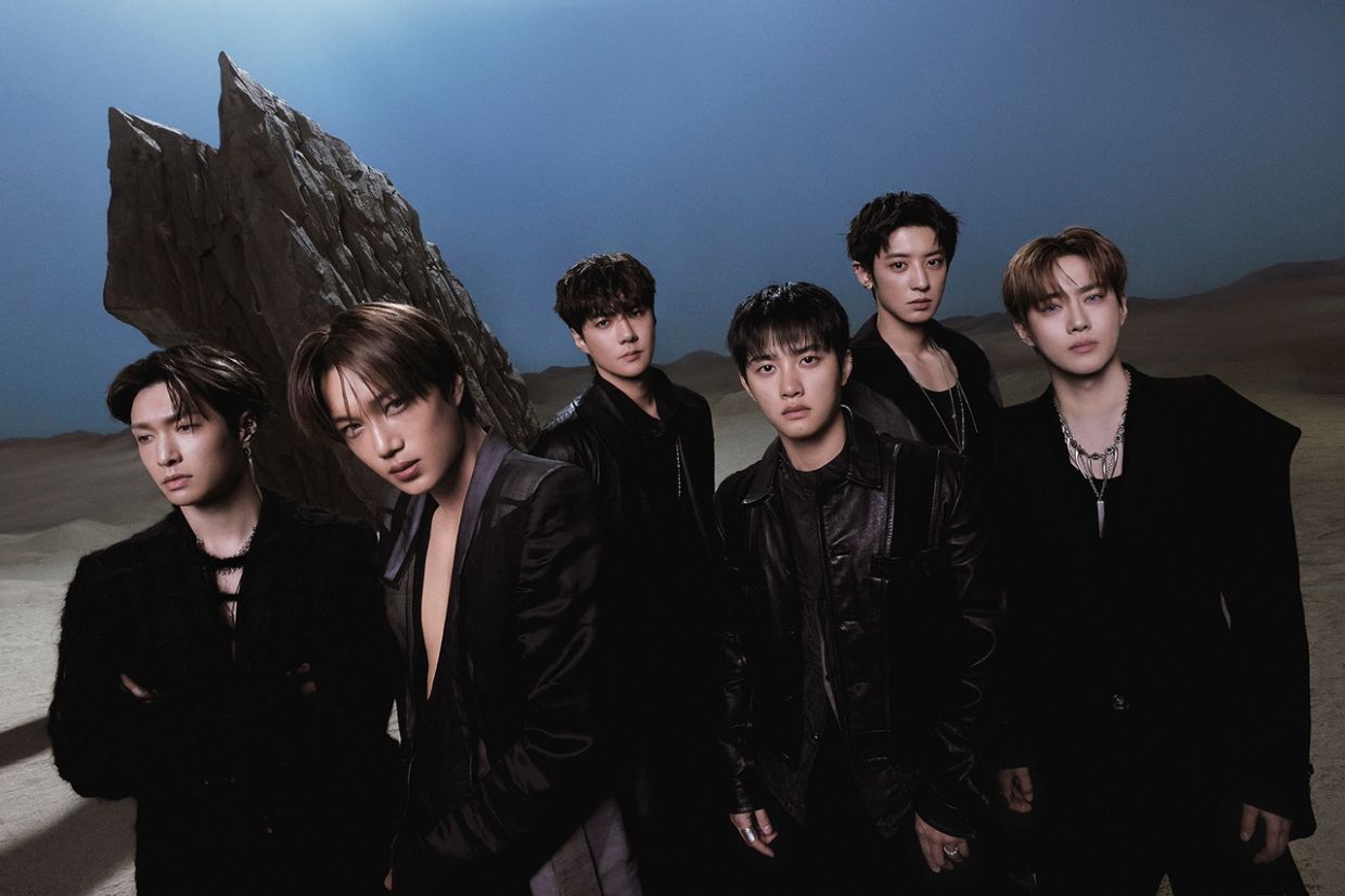 K-pop super band EXO mega concert in Bukit Jalil on June 20 - Ticket ...