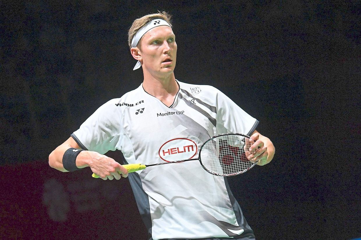 Badminton: Two-time Olympic badminton champ Axelsen retires | The Star