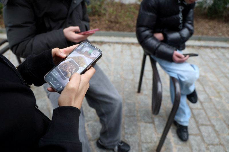 EU age verification app ready as Europe moves to curb children's social ...