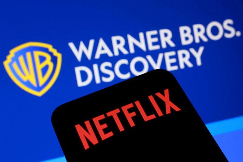 Netflix to refocus on ads, content after failed Warner Bros bid | The Star