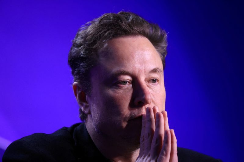 Musk's staff reaches out to suppliers for Terafab project, Bloomberg ...