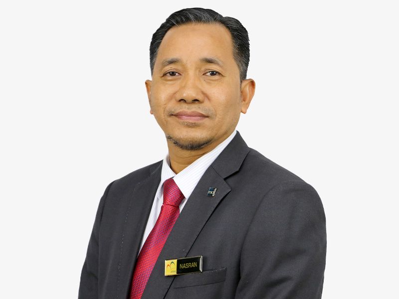 Nasran Omar appointed new accountant general | The Star