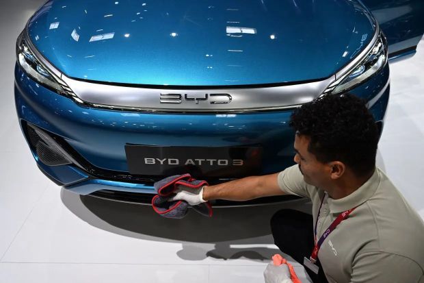 Federal Govt needs to review conditions for EV factories, says Perak ...