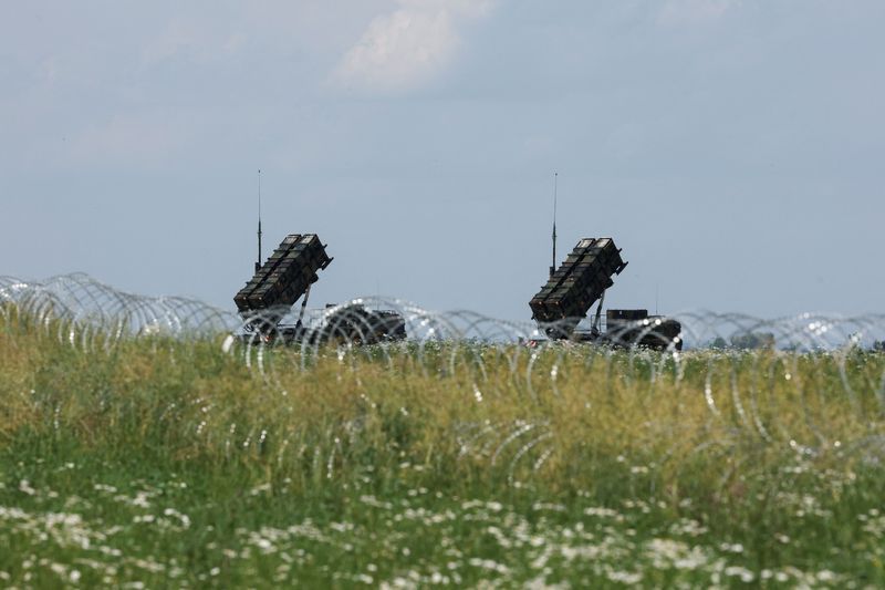 Exclusive-US officials tell European countries to expect weapons ...