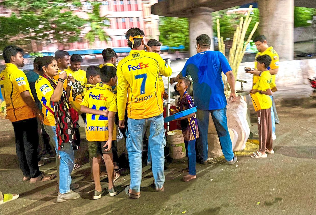 The yellow roar | The Star