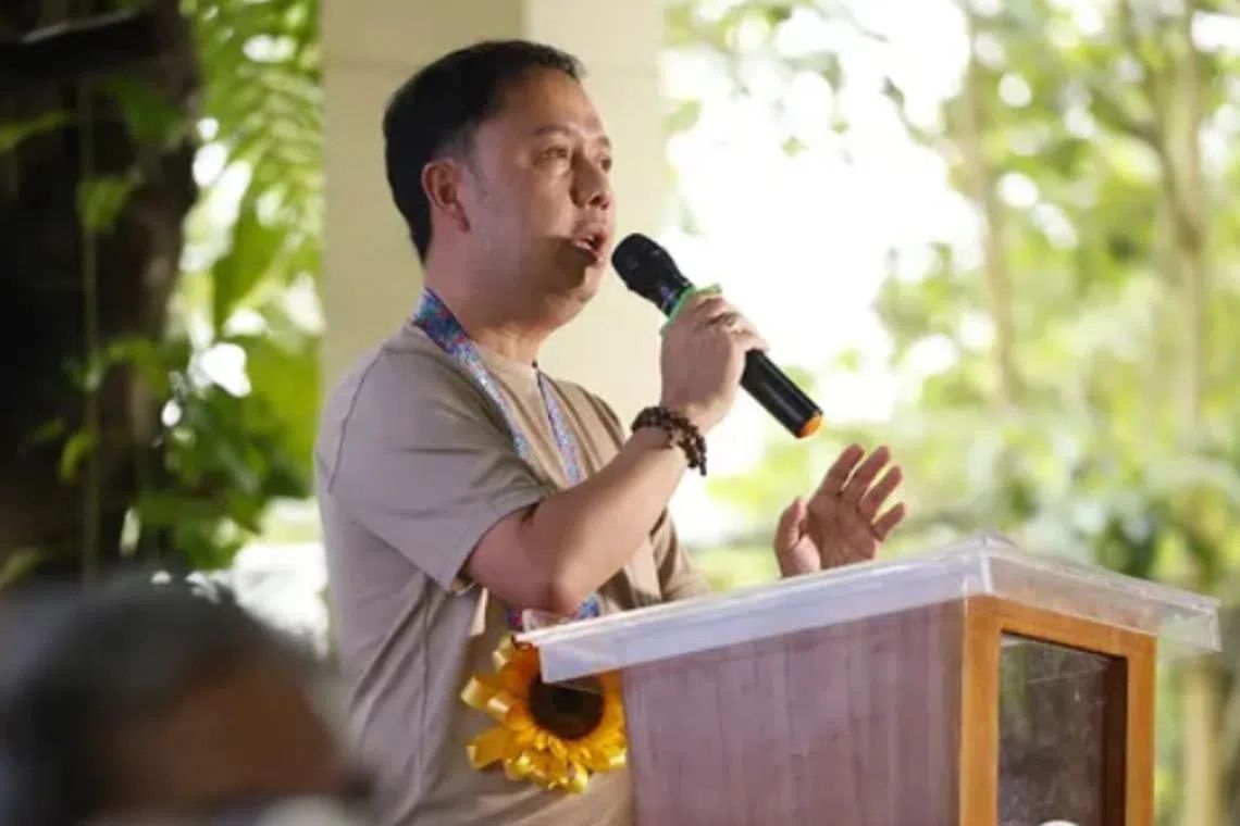 Filipino President Marcos says ex-MP being held in Czech Republic | The ...