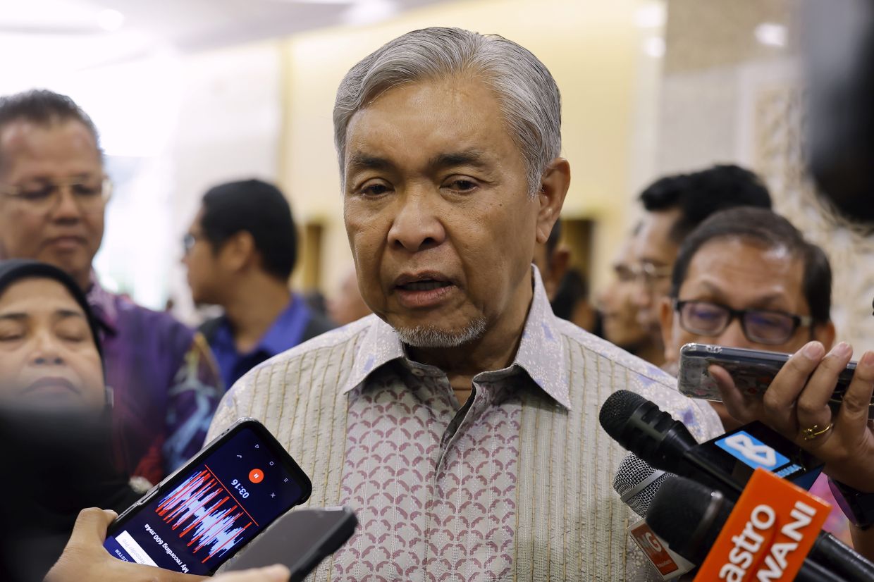 May 7 decision on M'sian Bar's appeal in bid to challenge Zahid's DNAA ...
