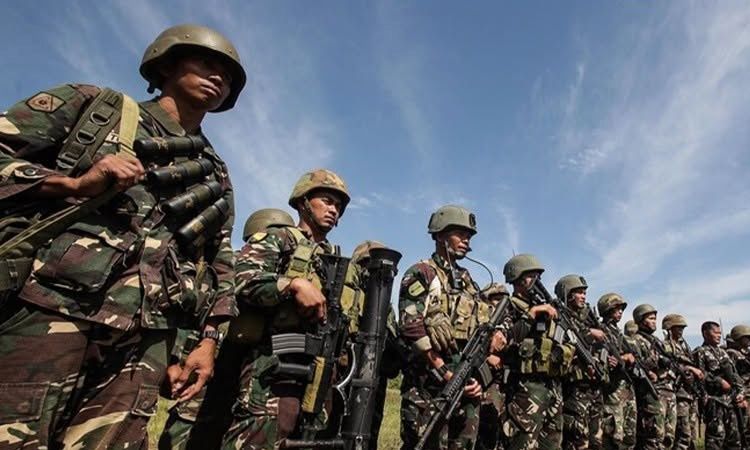 Philippine forces kill at least 10 Maoist rebels in raids, confirms ...
