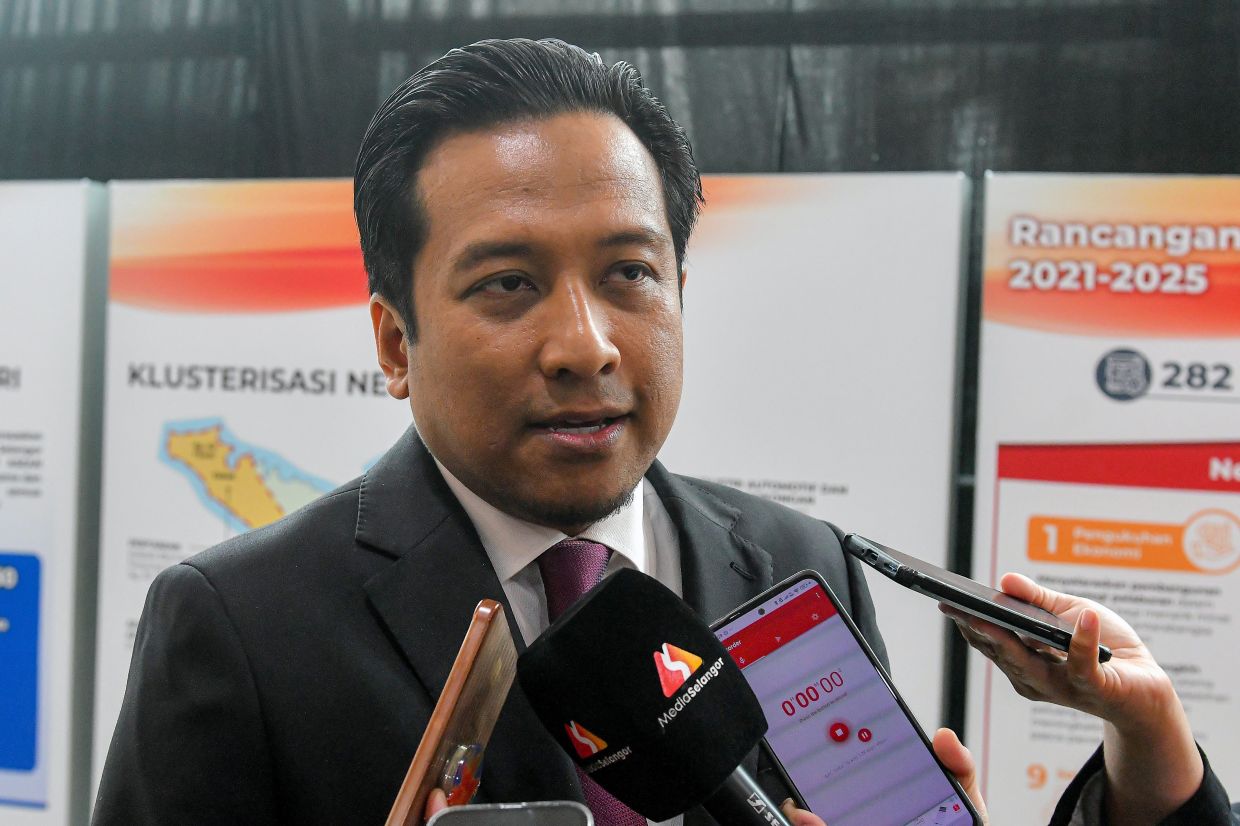 Debate postponing Sukma 2026 to be presented to Selangor Ruler | The Star