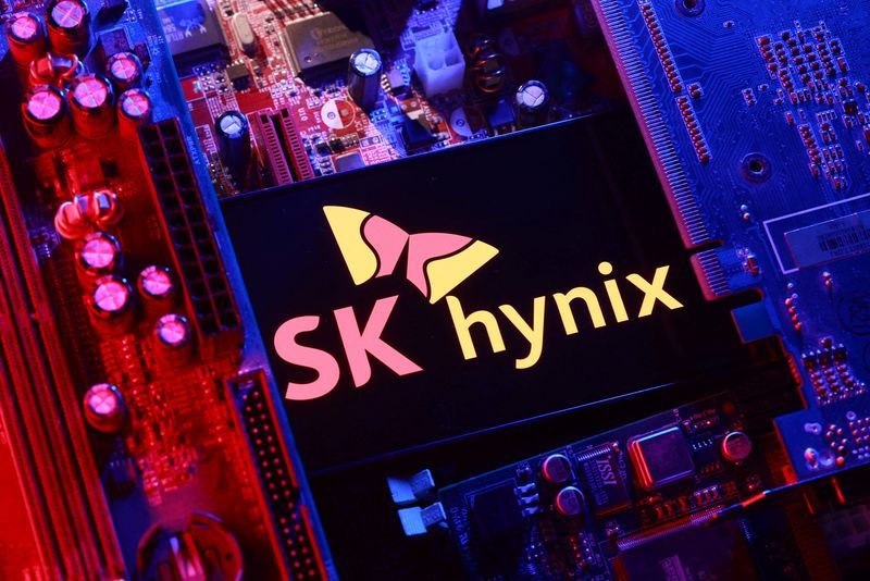 SK Hynix to invest about $13 billion in a new South Korea plant to meet ...