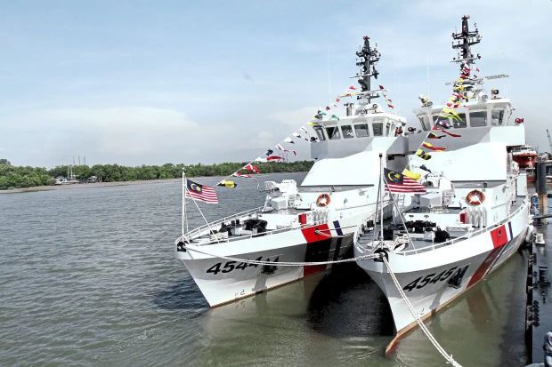 MMEA to deploy two new vessels to bolster South China Sea security ...