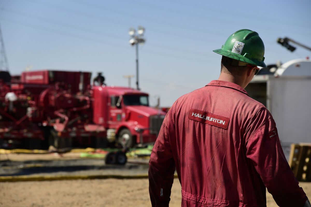 Halliburton sees signs of North American rebound | The Star