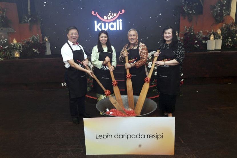 Kuali levels up in SMG revamp | The Star