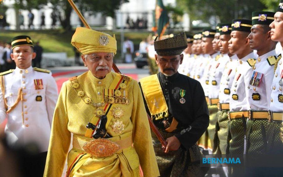 Session legitimate despite absence of dignitaries, says Negri Ruler ...