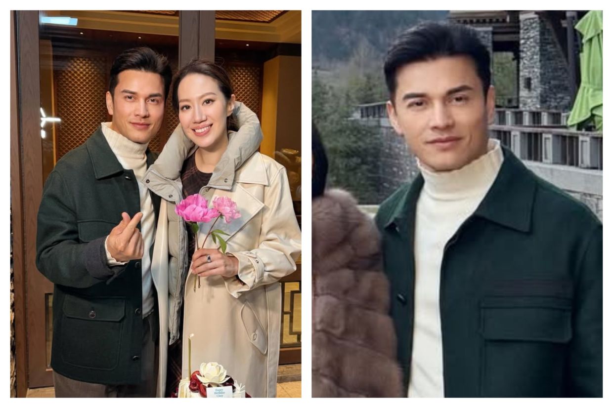 HK actor Ray Lui, 69, steals spotlight with 'AI-level' ageless visuals ...