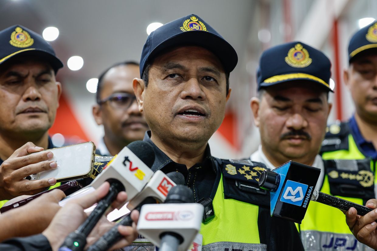 JPJ's special P_P plate series attracts over 6,000 online bids | News ...