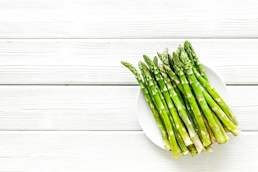 Asparagus takes centre stage with its fresh flavour, versatility, and ...