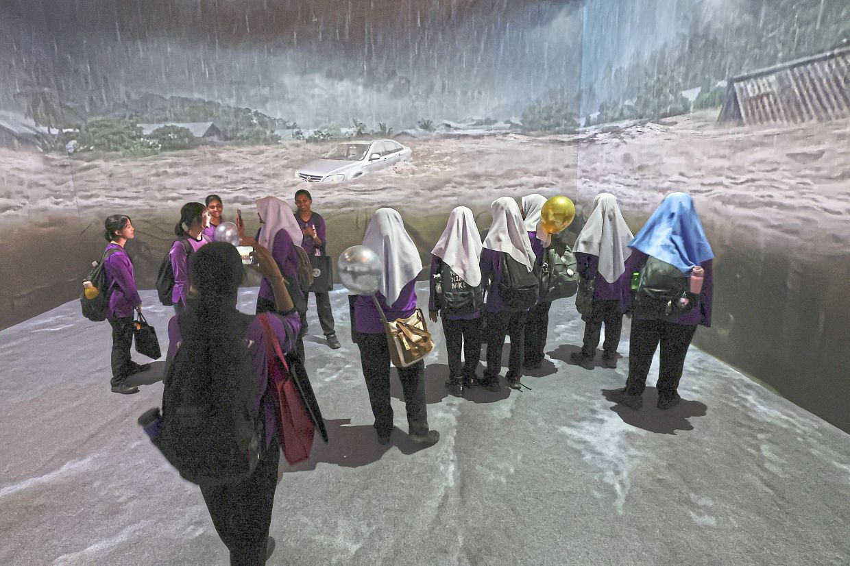 Technology allows govt to anticipate dangerous weather | The Star