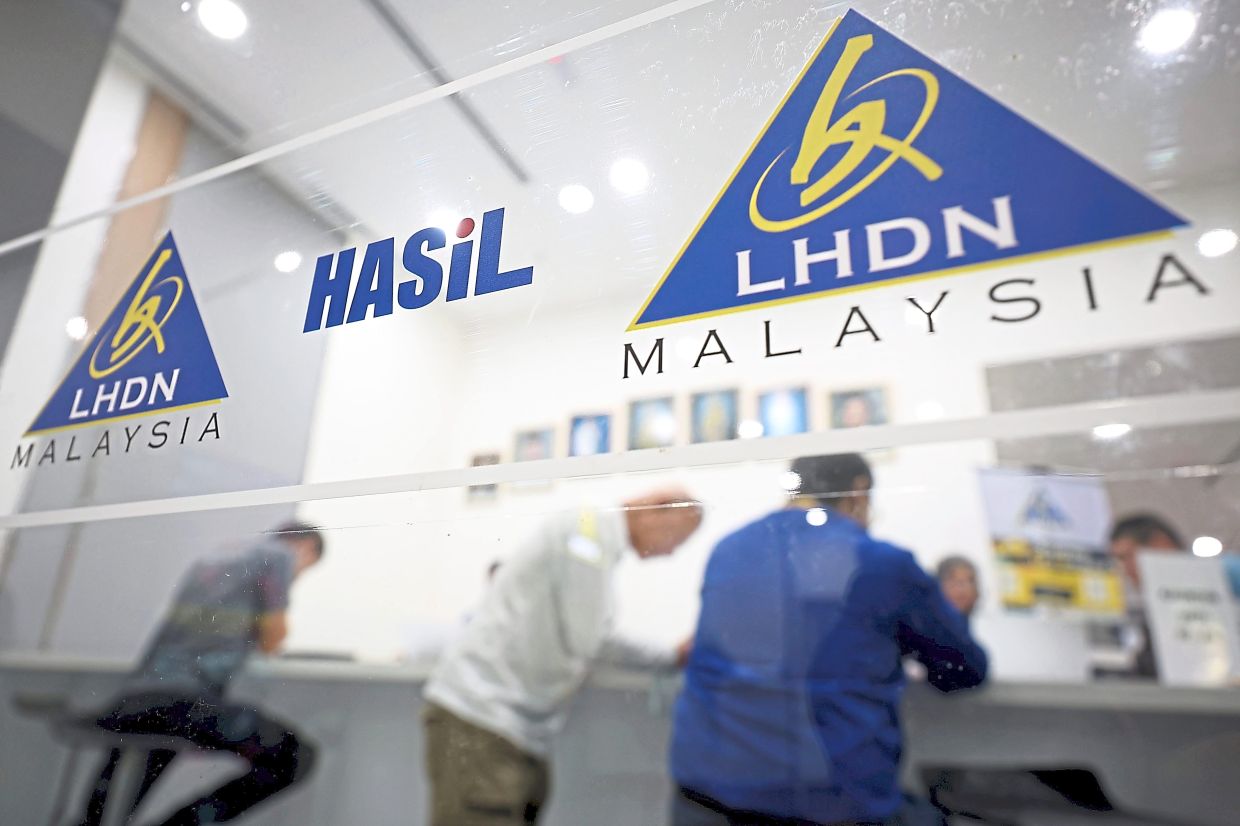 LHDN hits RM204bil in tax collected | The Star