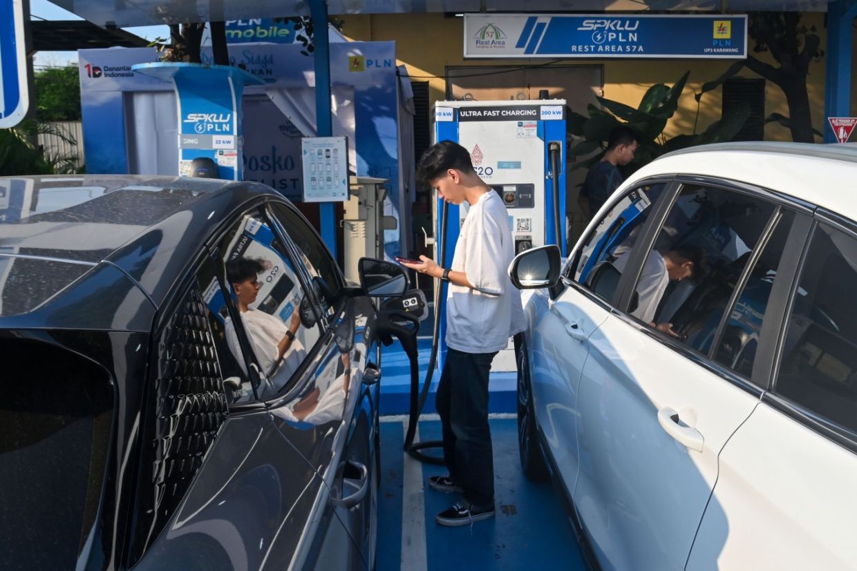 Indonesian government backtracks on EV taxation as adoption rises | The ...