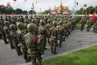 After last year's fighting with Thailand, Cambodia readies new ...