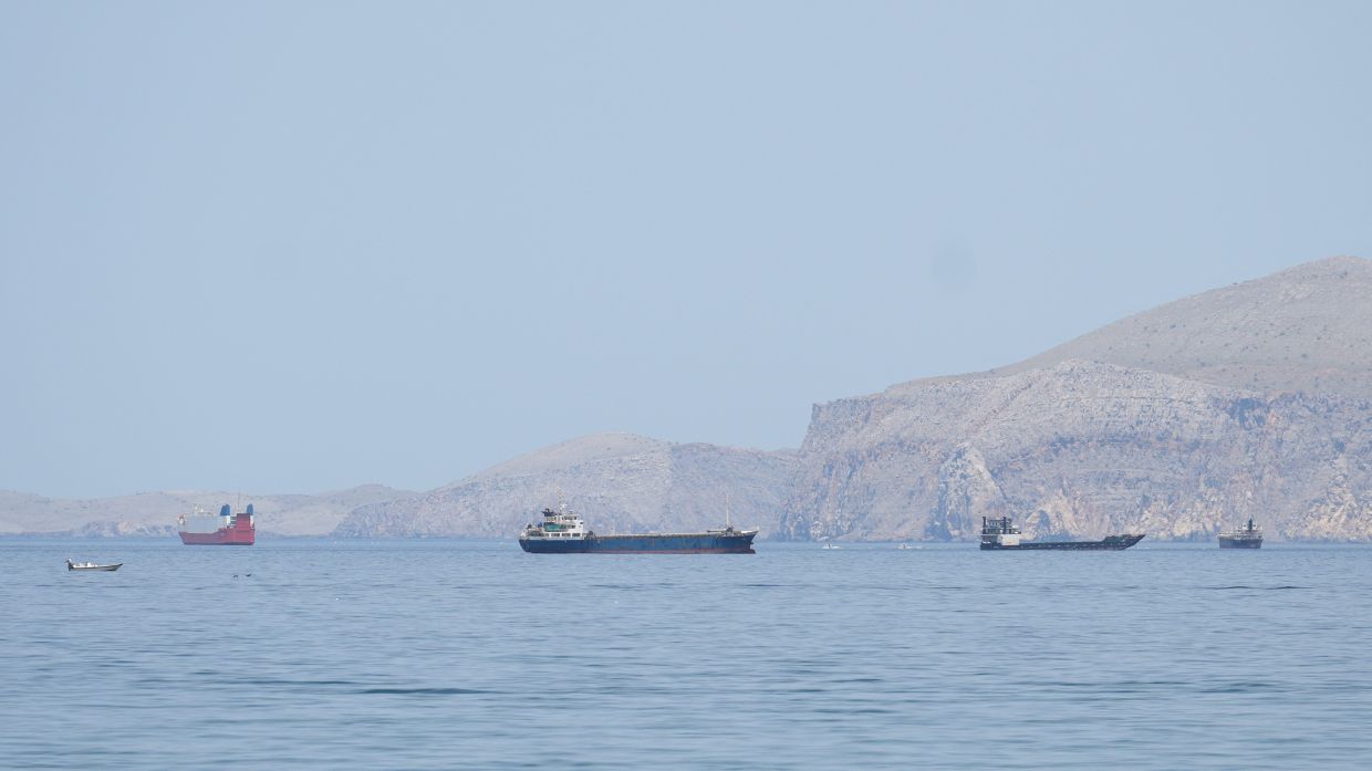 Iran proposes reopening Strait of Hormuz, delaying nuclear talks, says ...