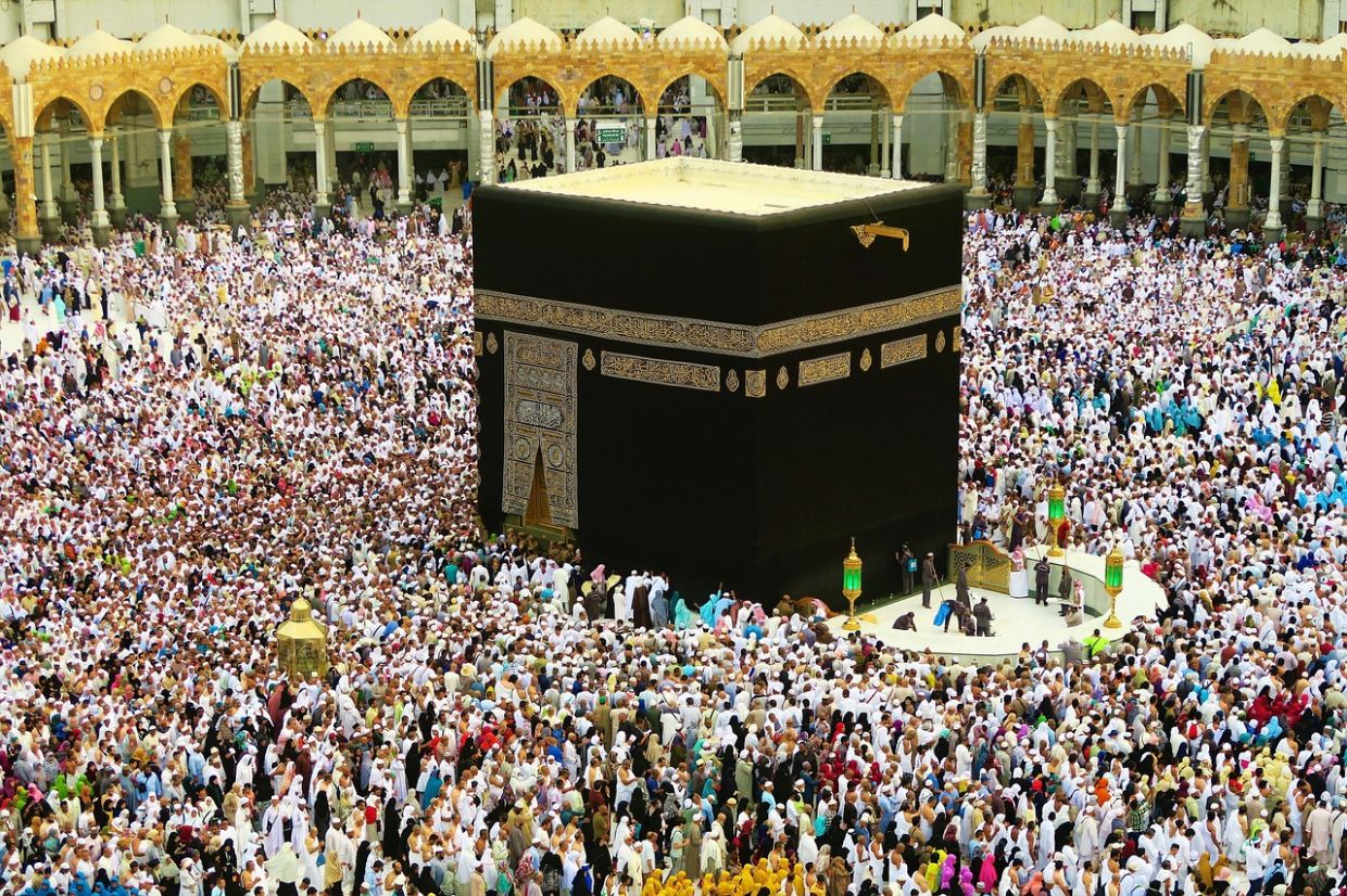 QuickCheck: Can haj pilgrims be fined for taking photos of the Kaaba in ...