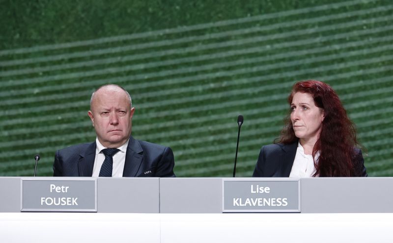 Football: Soccer-Norwegian FA chief Klaveness calls on FIFA to abolish ...