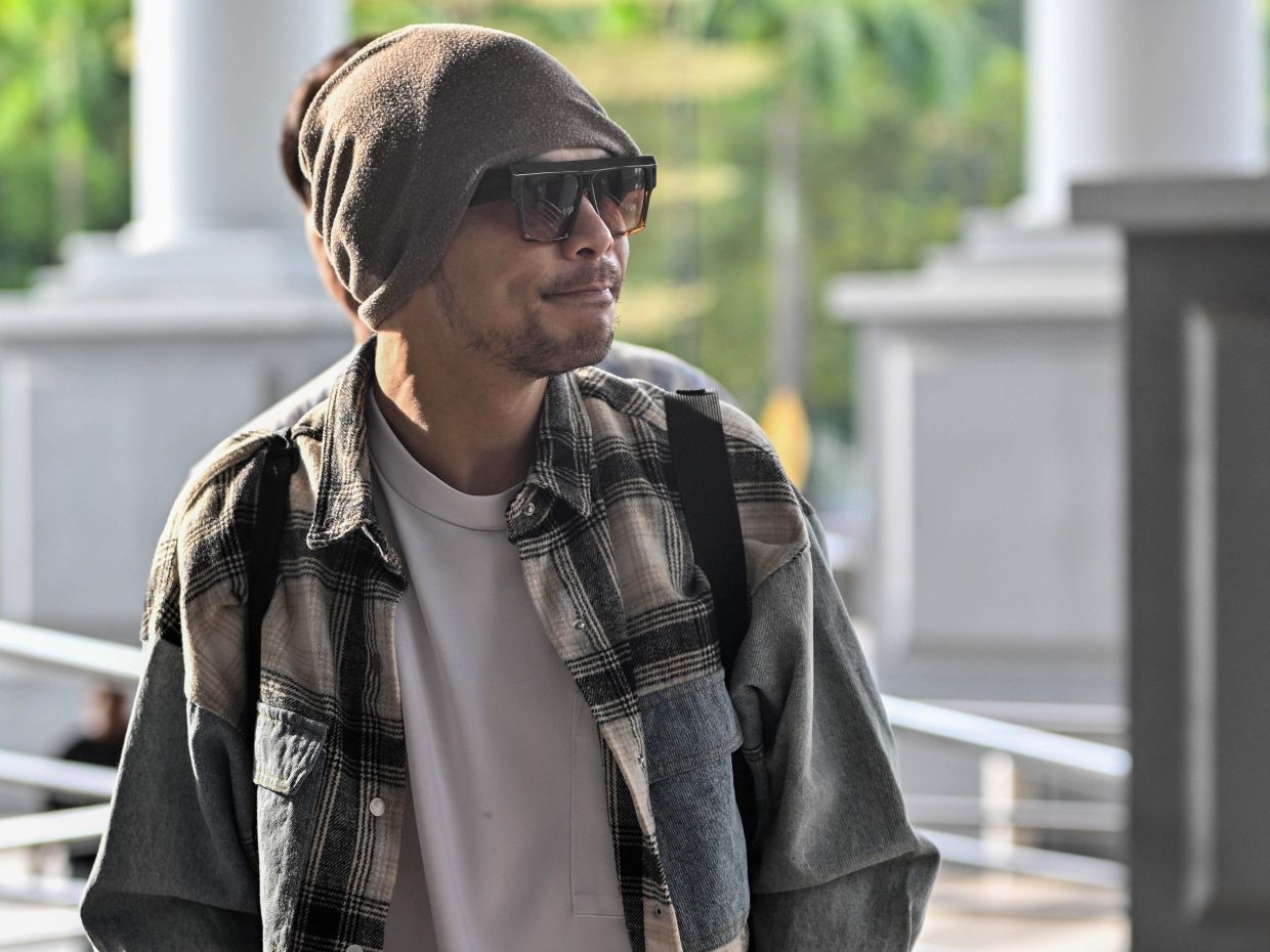 AGC rejects Namewee's bid to have drug charges reviewed | The Star