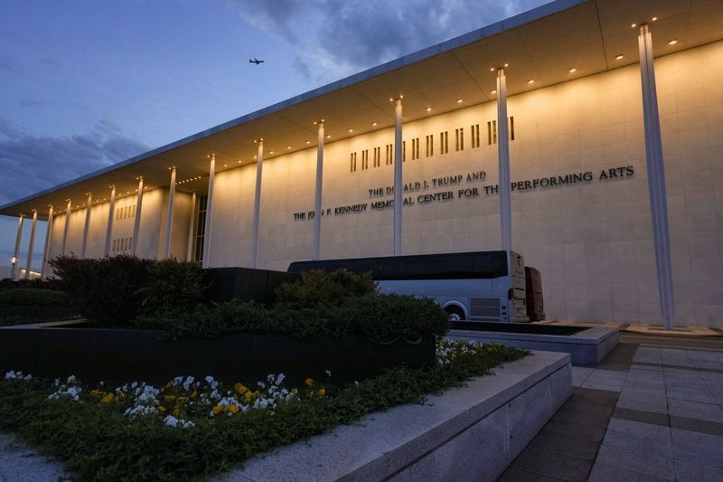 US judge to weigh preservation groups' bid to stop Trump's Kennedy ...