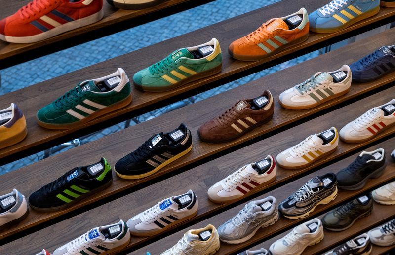 Other Sports: Adidas gets World Cup boost in 'very volatile' market ...